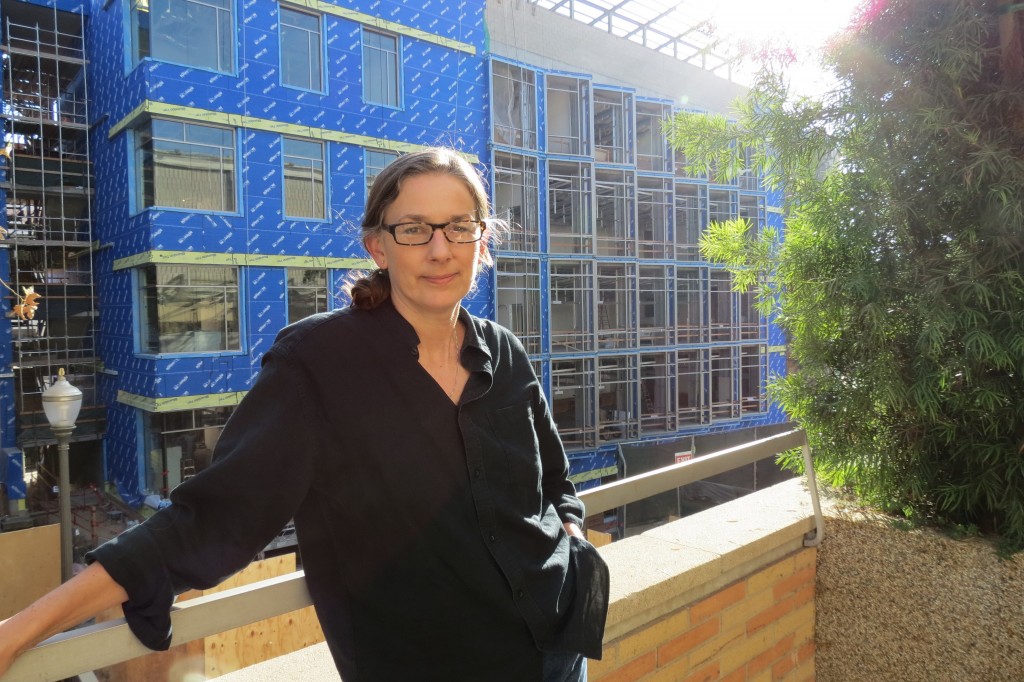 Lisa Snyder Wins Grant for 3D Modeling Software - Institute for Digital ...